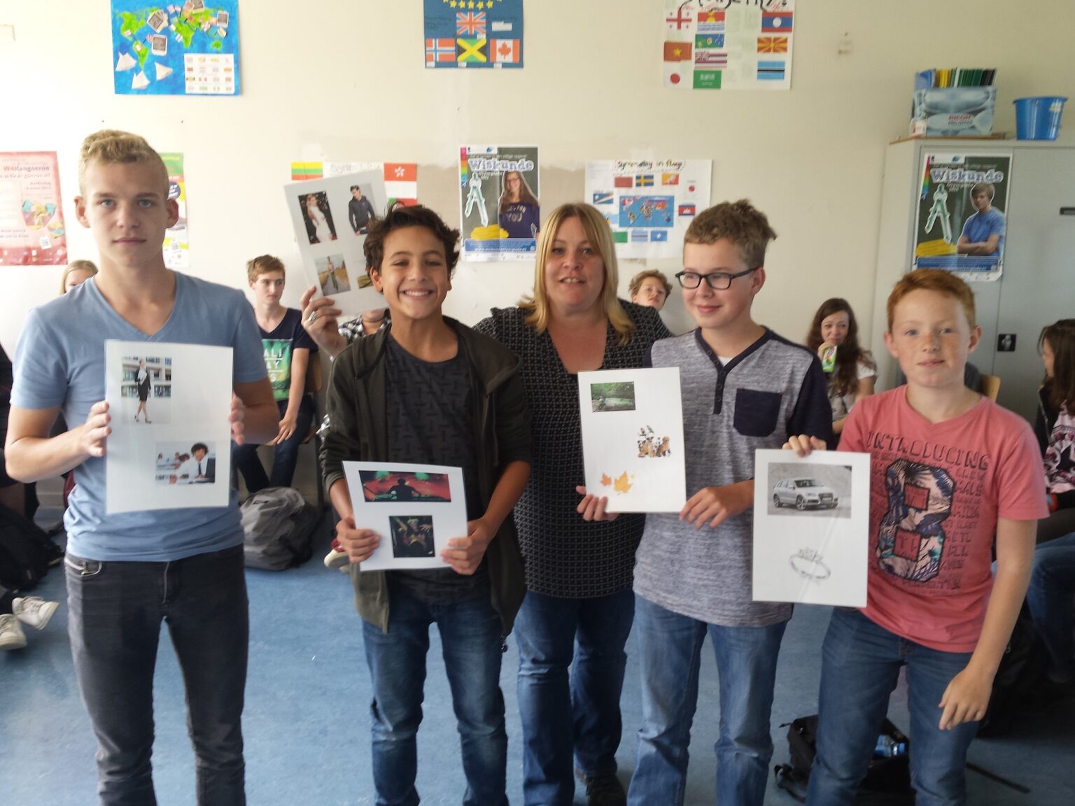 High Ten Event - Cambreur college