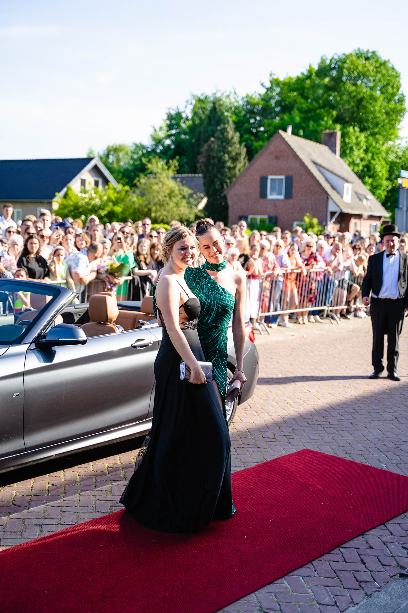 2023-05 Gala Aankomst en Feest Havo Vwo - Cambreur college