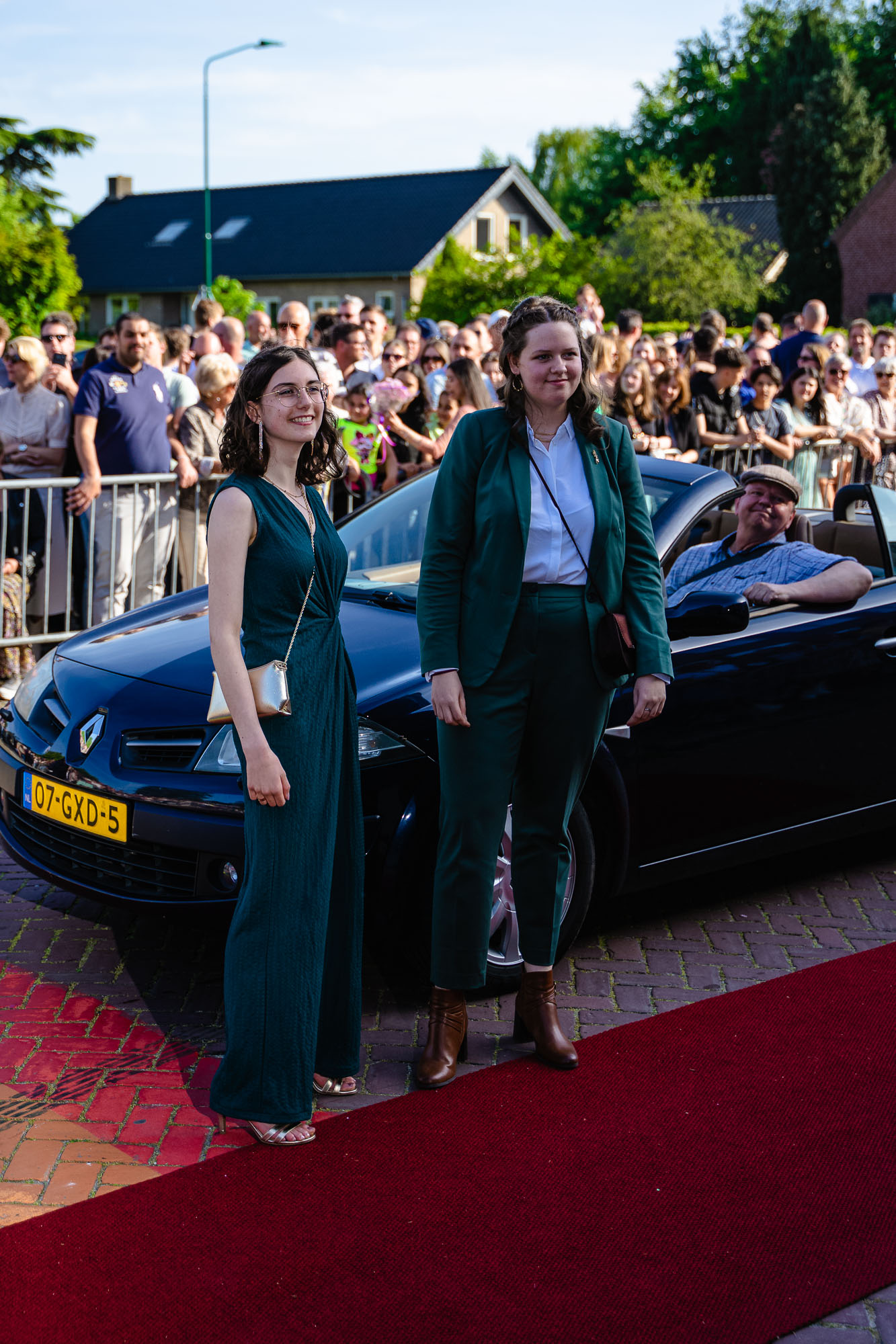 2023-05 Gala Aankomst en Feest Havo Vwo - Cambreur college